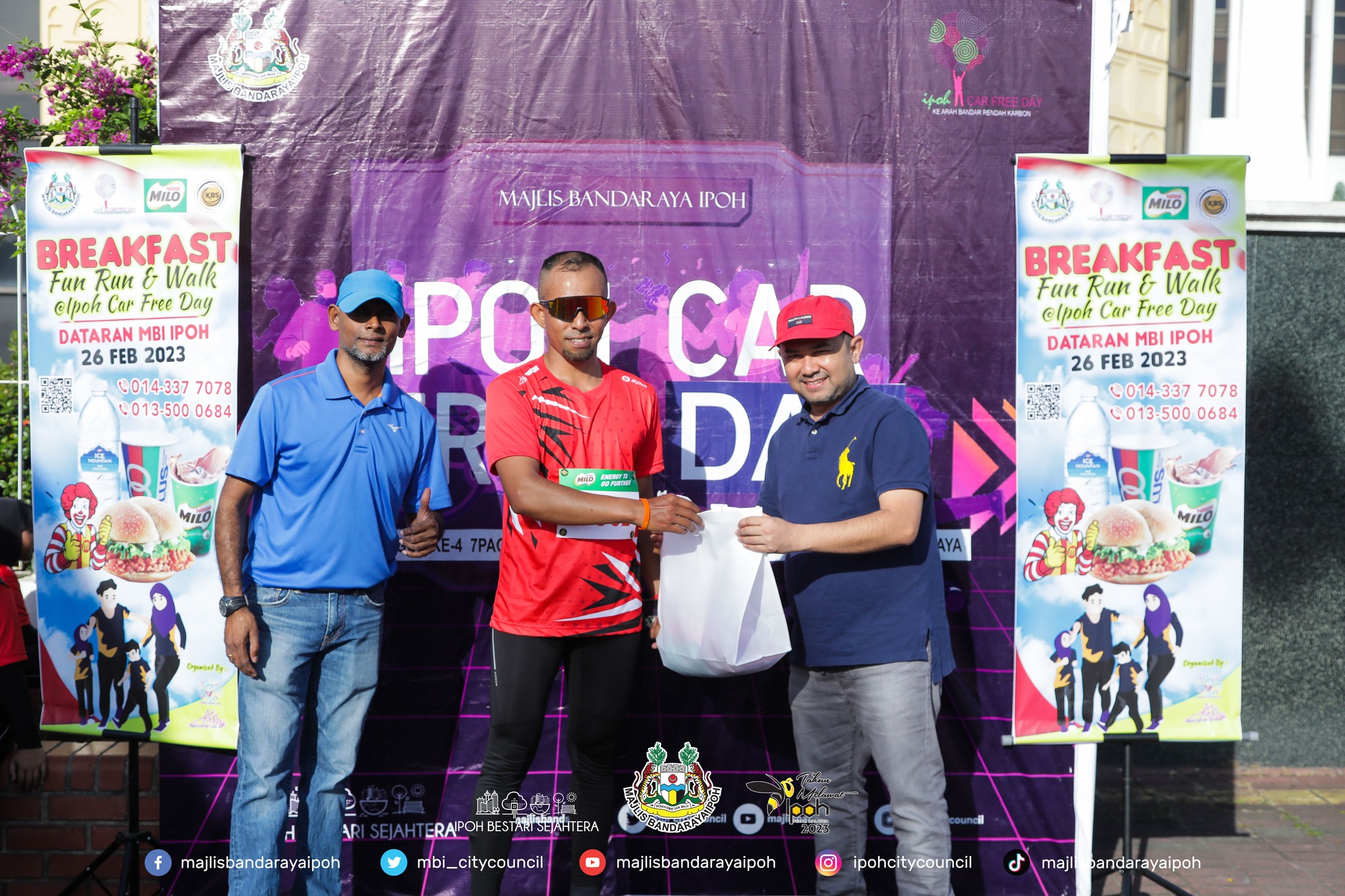 Portal Rasmi Majlis Bandaraya Ipoh - 3000 WARGAKOTA IPOH SERTAI IPOH ...