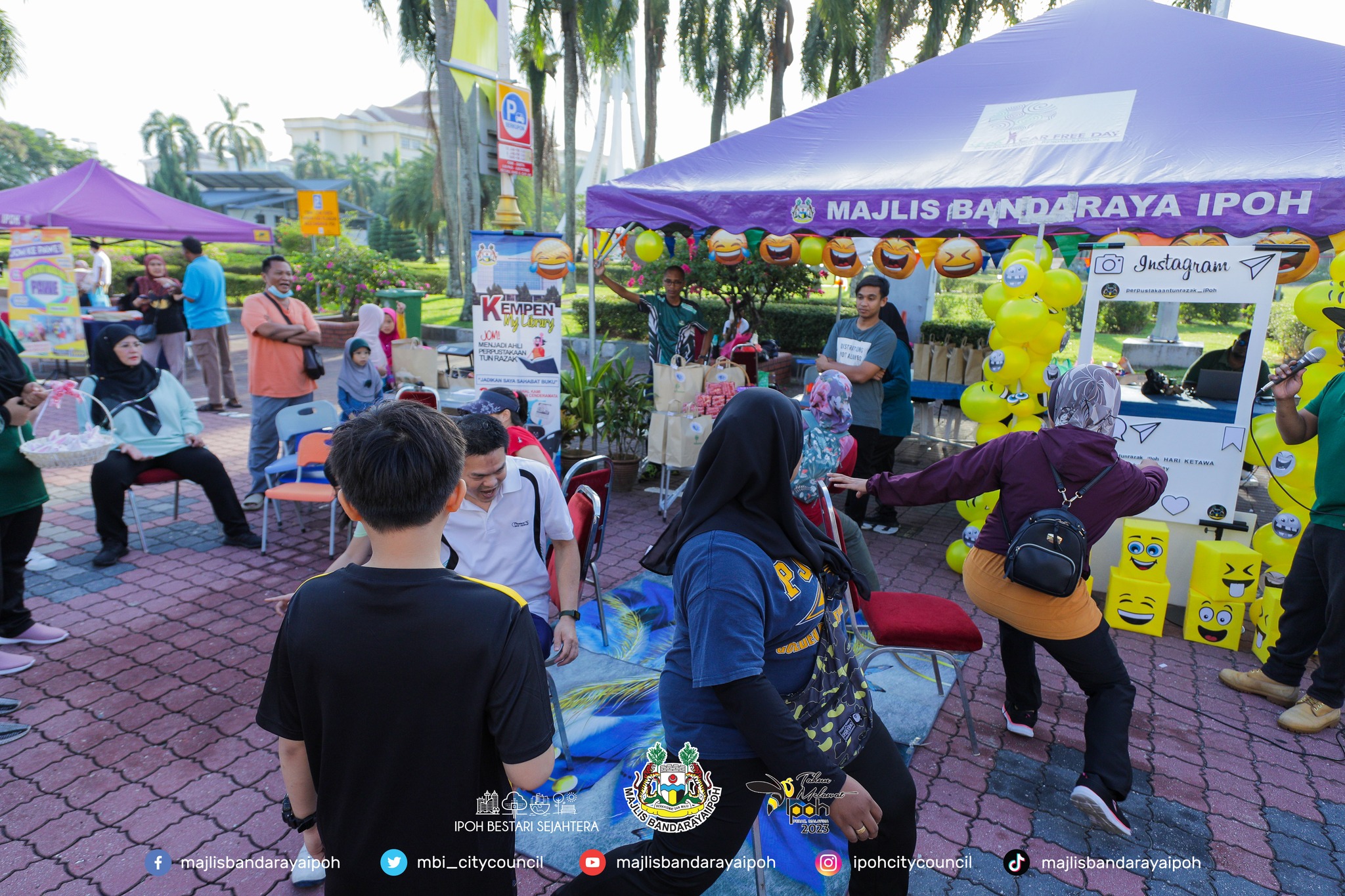 Portal Rasmi Majlis Bandaraya Ipoh - 2000 WARGAKOTA IPOH SERTAI IPOH ...