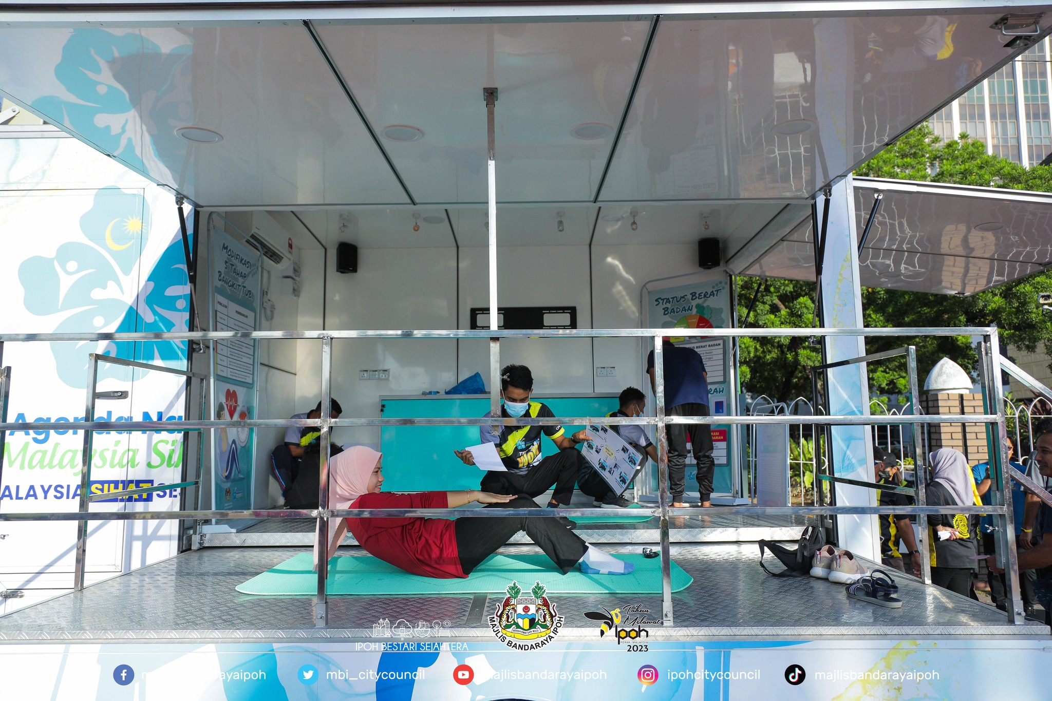 Portal Rasmi Majlis Bandaraya Ipoh - 2000 WARGAKOTA IPOH SERTAI IPOH ...