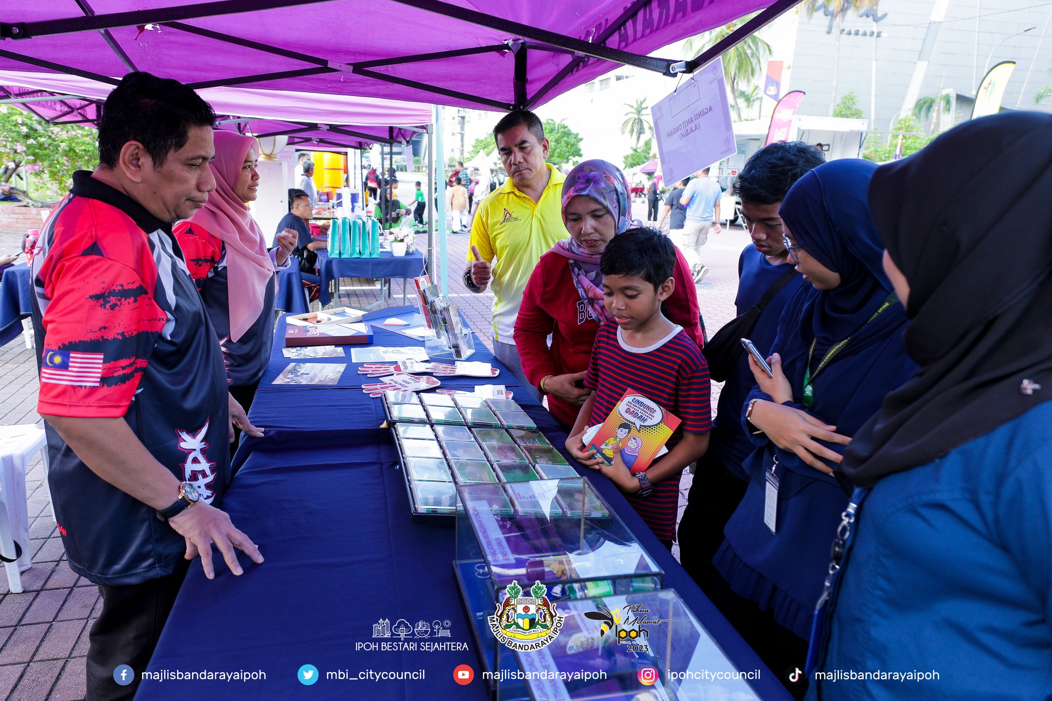 Portal Rasmi Majlis Bandaraya Ipoh - 2000 WARGAKOTA IPOH SERTAI IPOH ...